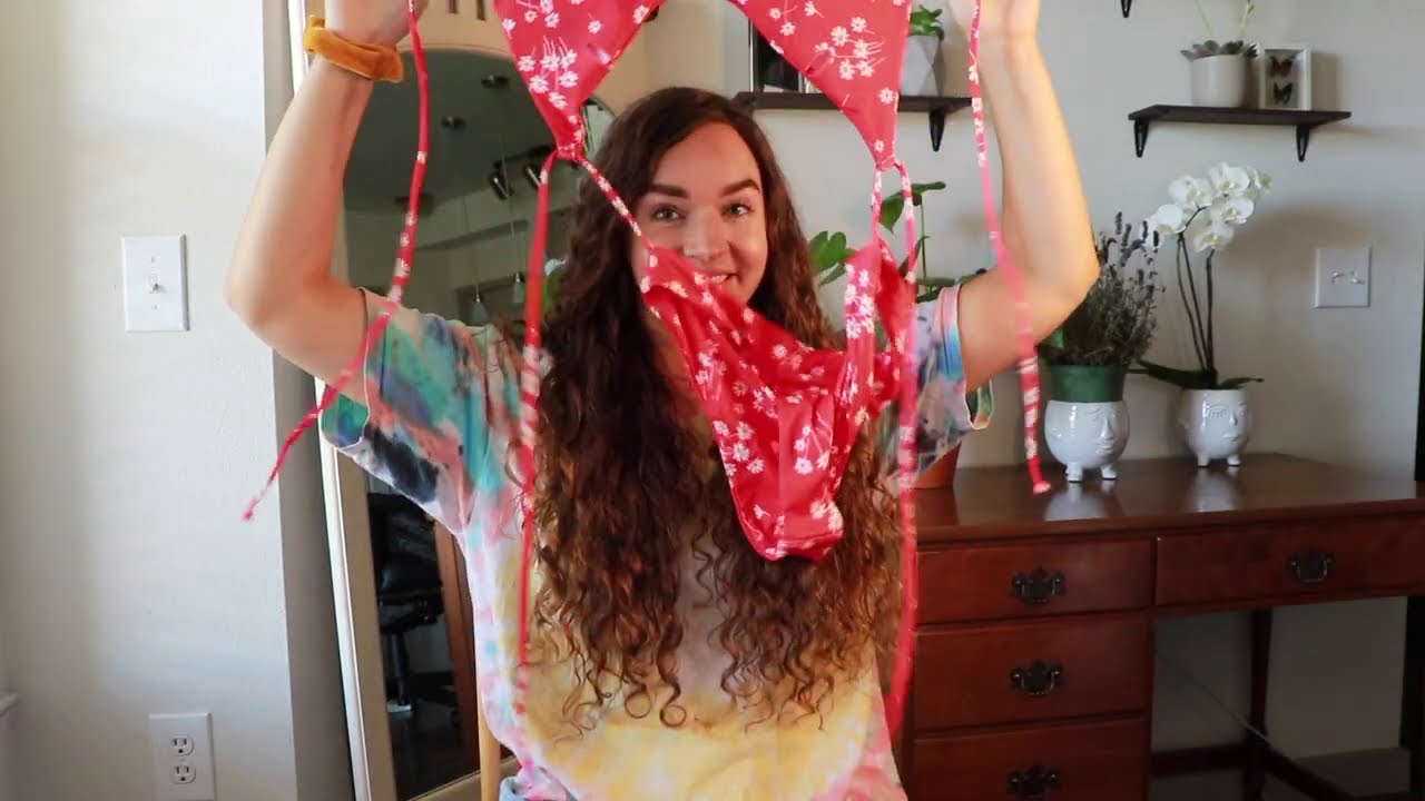 Bikini review and try on haul / Zaful edition???? - Muscle Thots